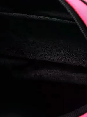 Balenciaga Raver Chain Canvas Shoulder Bag