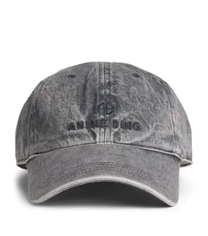 Grey Baseball Caps