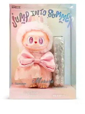 POP MART Labubu The Monsters Mokoko Figurine