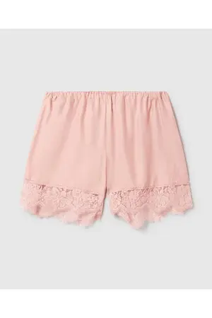 Stella Mccartney Textured Shorts For Women