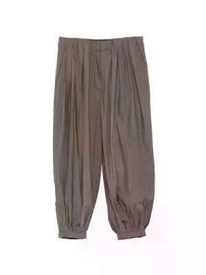 OPEN YY Gathered Trousers