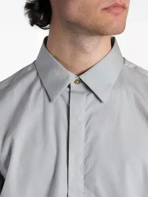 Paul Smith Concealed-front Long-sleeve Shirt
