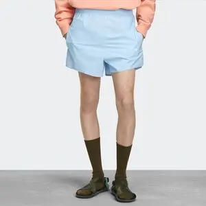 Canada Goose Flux Short - Blue Fern