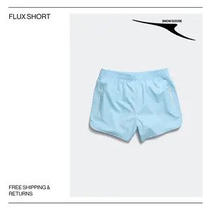 Canada Goose Flux Short - Blue Fern