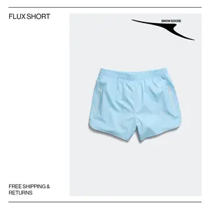 Canada Goose Flux Short - Blue Fern
