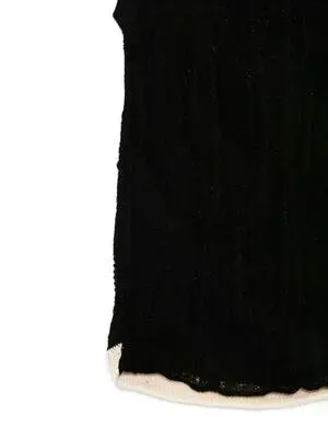 Y’s Cable Knit Tank Top