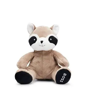BOSS Red Panda Faux Fur Toy - Brown