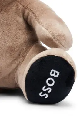 BOSS Red Panda Faux Fur Toy