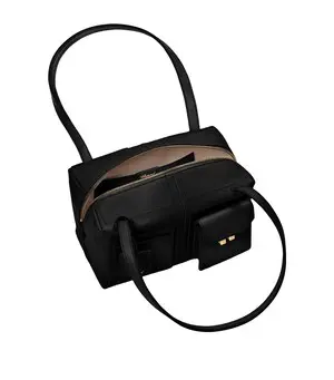 Chopard Ice Cube Leather Shoulder Bag