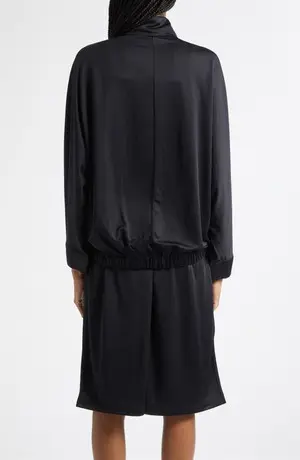 COURREGES Cutout Track Jacket