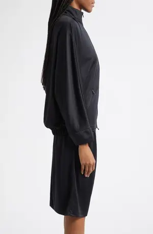 COURREGES Cutout Track Jacket
