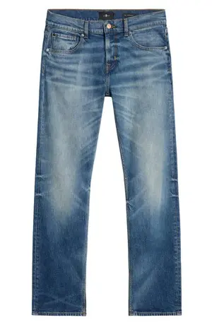 7 For All Mankind The Straight Leg Jeans