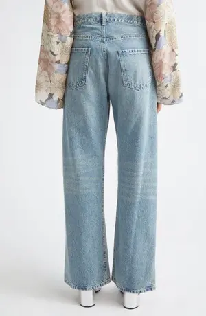 MAISON MARGIELA Straight Leg Jeans