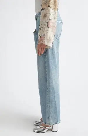 MAISON MARGIELA Straight Leg Jeans