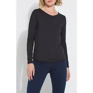 Lysse Long Sleeve T-shirts For Women