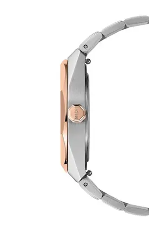 MIDO Multifort Two-tone Automatic Watch - Black