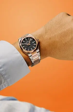 MIDO Multifort Two-tone Automatic Watch - Black