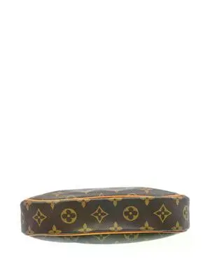 LOUIS VUITTON Monogram Odeon Pm Bag - Brown