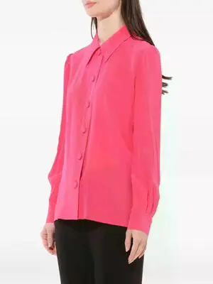 Givenchy Button-front Collared Shirt