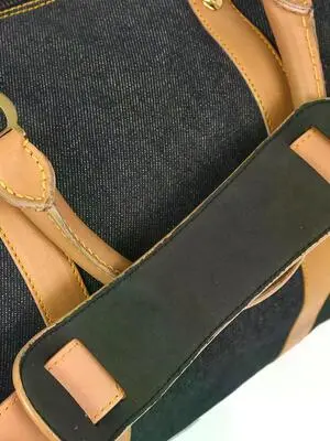 Dior 2011 Zip-fastening Duffle Bag