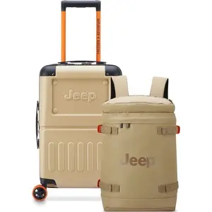 Jeep Travel Bags
