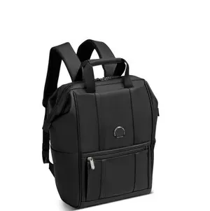 DELSEY PARIS Cadence 2-piece Luggage Set - Deep Black