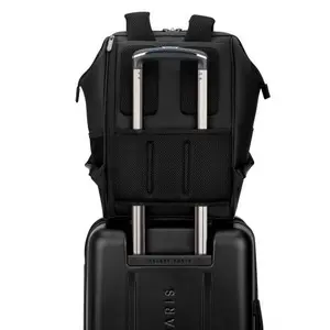 DELSEY PARIS Cadence 2-piece Luggage Set - Deep Black