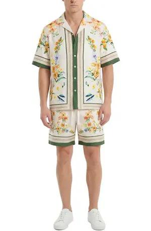 Area Stars Shorts For Men