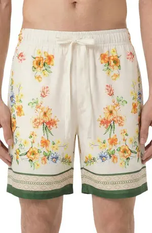 AREA STARS Orlan Shorts