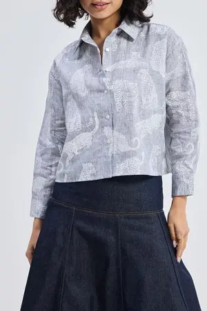 Reistor Button Up Shirts For Women