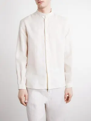Brunello Cucinelli Linen Shirt
