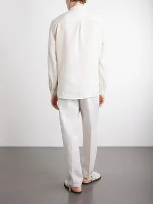 Brunello Cucinelli Linen Shirt