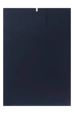 Lunya Silksweats Travel Blanket