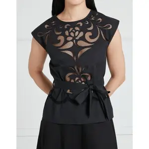 Temperley London Floral Blouses