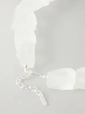 Completedworks Resin Necklace - Neutrals