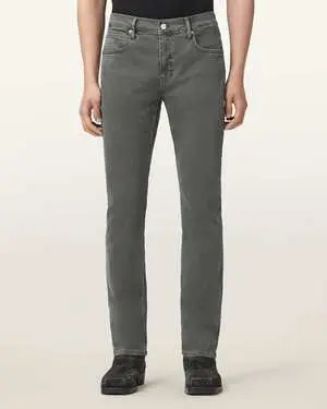 Allsaints Fitted Jeans For Men