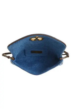 Valentino Garavani Small Devain Clutch