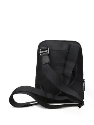 PIQUADRO Logo-plaque Messenger Bag
