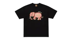 HUMAN MADE Bangkok Animal T-shirt