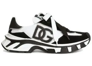 Dolce & Gabbana Dg Country Roadin Sneakers - White/black