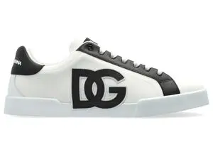Dolce & Gabbana Portofino Sneakers - White/black