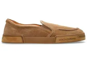 Dolce & Gabbana Lace Up Loafers For Men