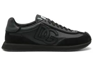 Dolce & Gabbana Dg Cushion Sneakers - Black