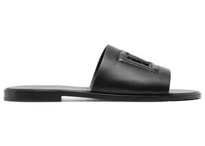 Dolce & Gabbana Cutout Slides