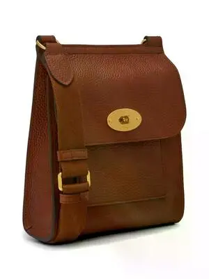Mulberry Antony Cross-body Bag - Brown