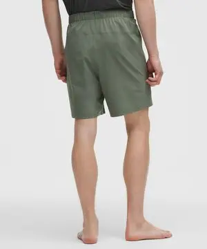 Lululemon Balancer Relaxed-fit Short