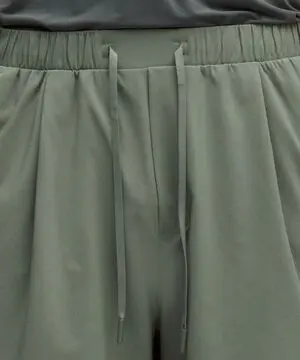 Lululemon Balancer Relaxed-fit Short