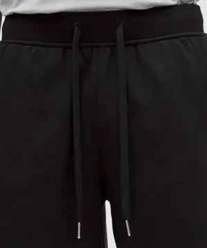Lululemon French Terry 6" Shorts - Black