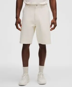 Lululemon Utilitech Twill Carpenter Short 10" Inseam