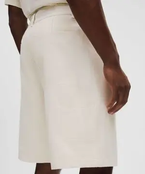 Lululemon Utilitech Twill Carpenter Short 10" Inseam